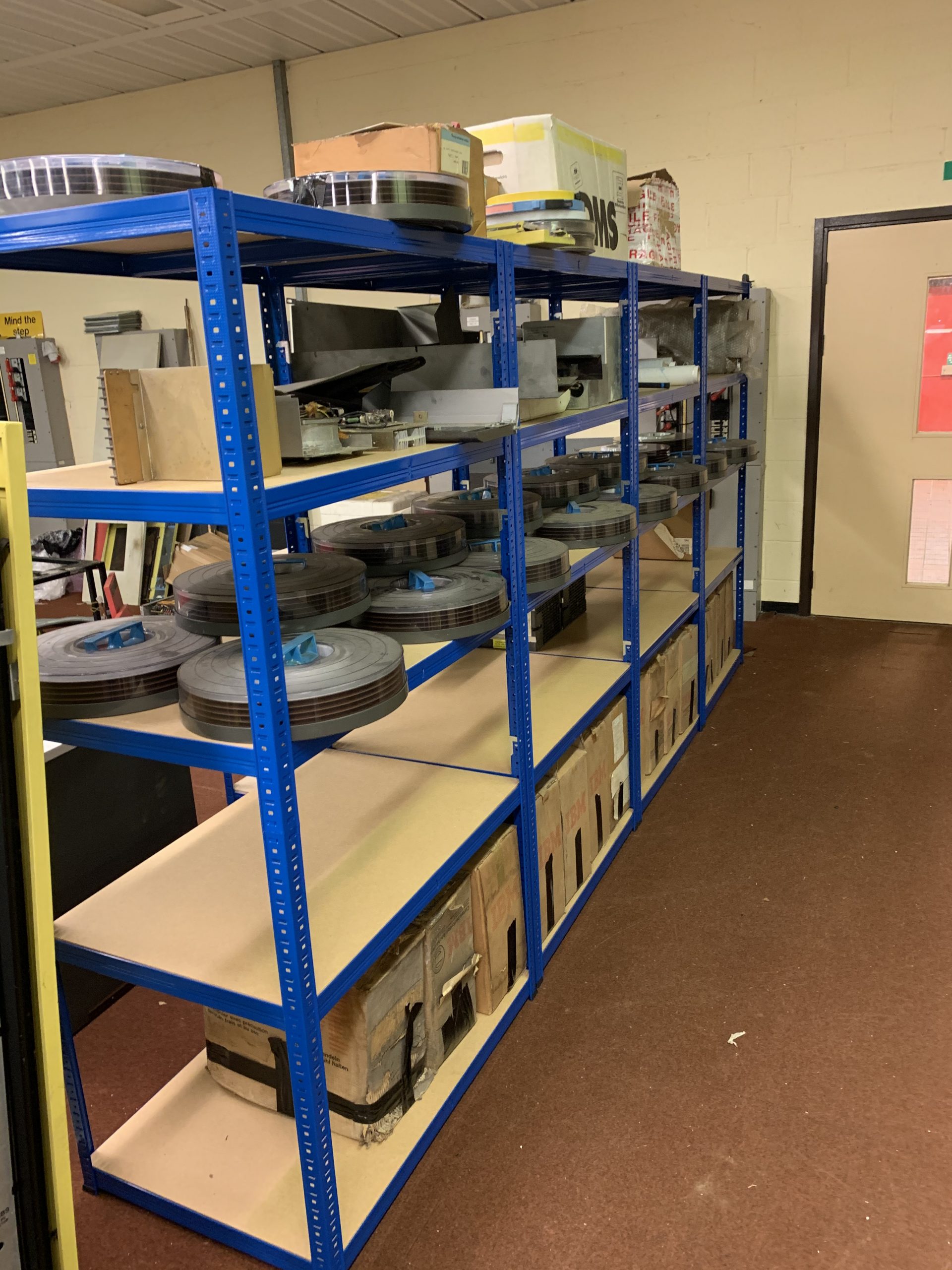 So it’s been a while… – IBM 360 Model 20 Rescue and Restoration